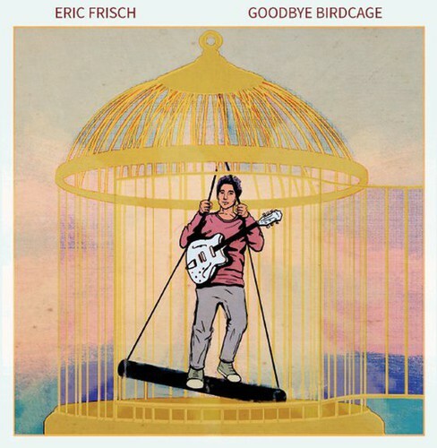Goodbye Birdcage by Eric Frisch (CD, 2014) for sale online | eBay