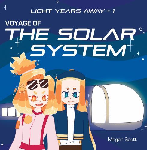Voyage of the Solar System by Megan Scott (2022, Hardcover) for sale ...