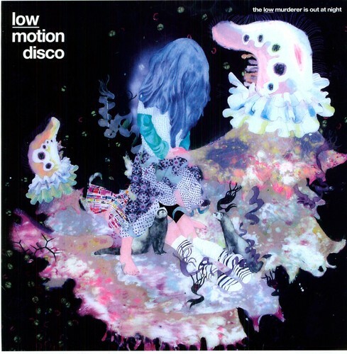 Low Murderer Is Out at Night by Low Motion Disco (Record, 2008) for ...
