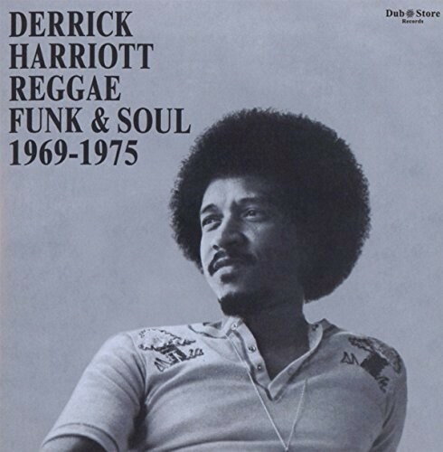 Derrick Harriott Reggae, Funk and Soul 1969-1975 by Various (CD, 2016 ...