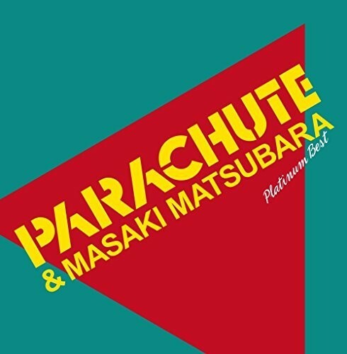 Platinum Best Parachute & Matsubara Ma by Parachute (CD, 2017) for sale ...