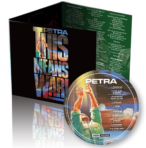 This Means War by Petra (CD, 2022) for sale online | eBay