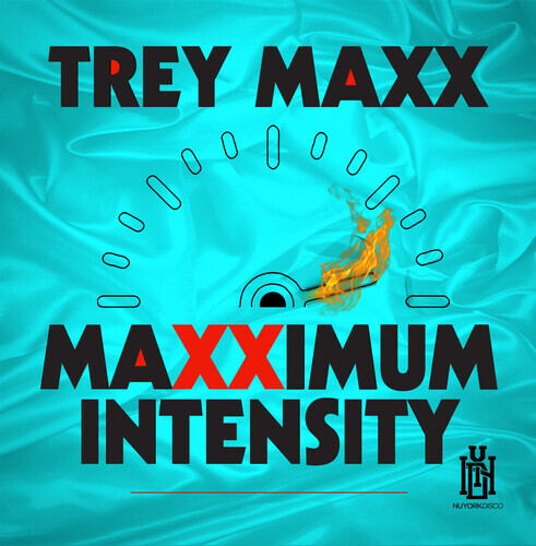 Maxximum Intensity by Maxx, Trey (CD, 2022) for sale online | eBay
