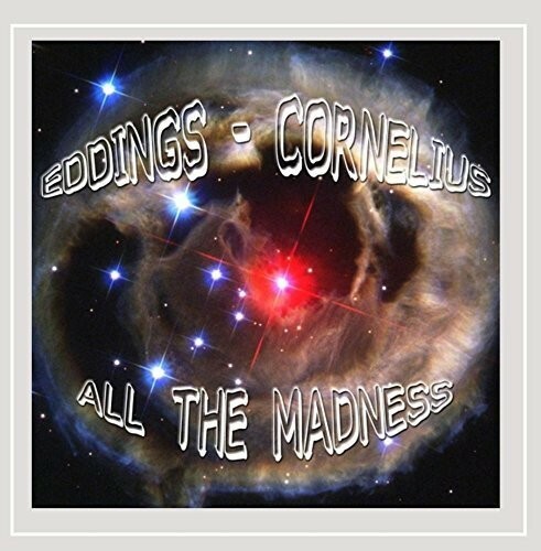 All the Madness by Eddings-Cornelius (CD, 2014) for sale online | eBay