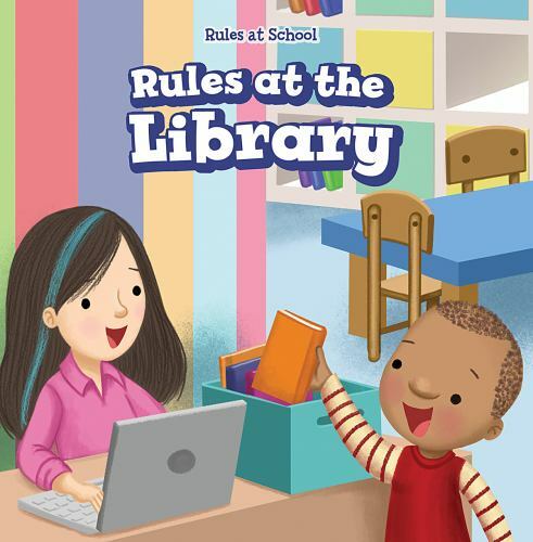 Rules at the Library by Dwayne Hicks (2019, Hardcover) for sale online ...