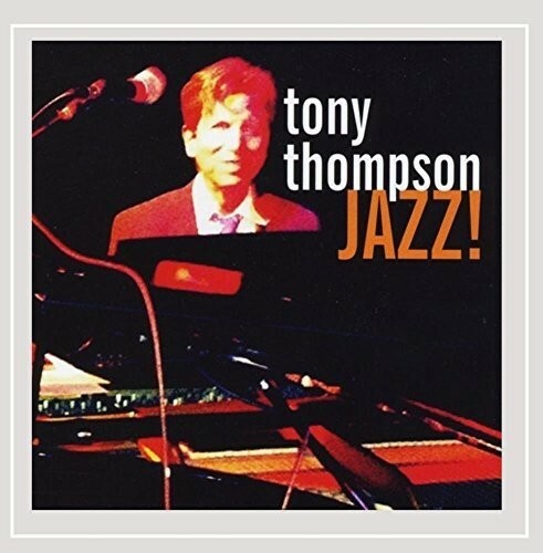 Jazz by Tony Thompson (CD, 2016) for sale online | eBay