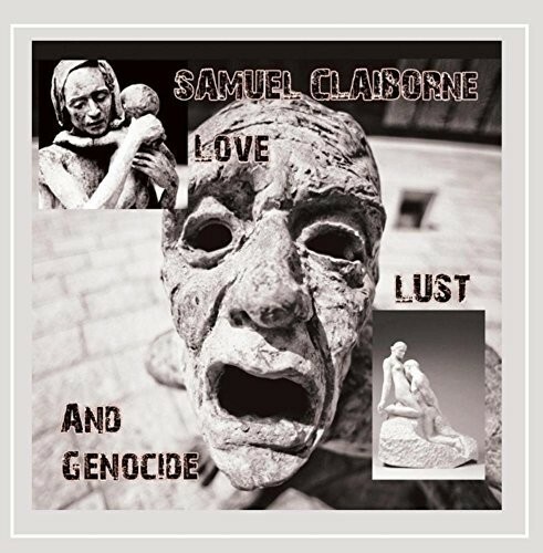 Love, Lust, and Genocide by Samuel Claiborne (CD, 2015) for sale online ...
