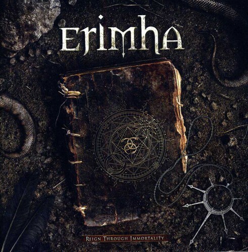 Reign Through Immortality by Erimha (CD, 2013) for sale online | eBay