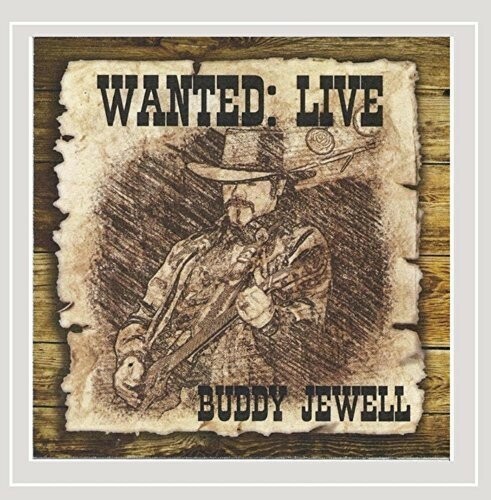 Wanted: Live by Buddy Jewell (CD, 2015) for sale online | eBay