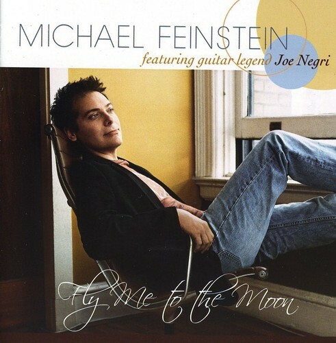 Fly Me to the Moon by Michael Feinstein (CD, 2010) for sale online | eBay