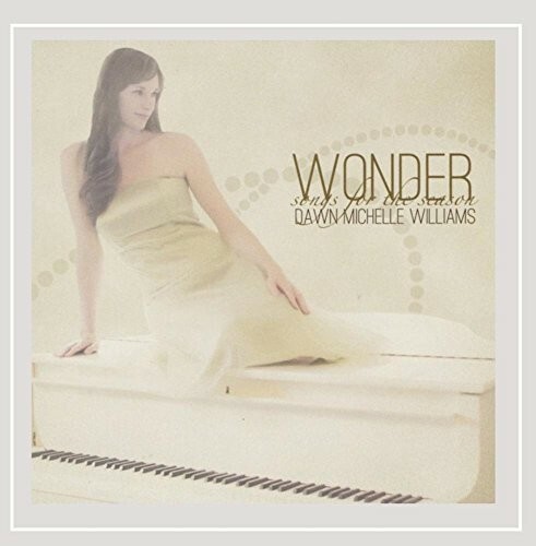 Wonder: Songs for the Season by Dawn Michelle Williams (CD, 2013) for ...