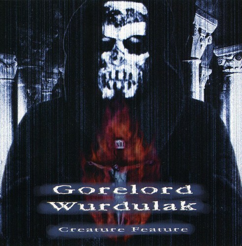 Creature Feature 1 by Wurdulak (Cd5 Maxi-Single, 2008) for sale online ...
