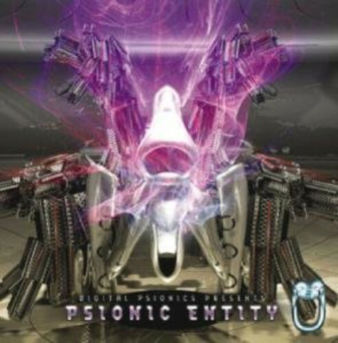 Psionic Entity by Various (CD, 2008) for sale online | eBay