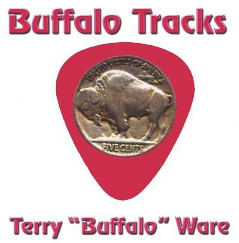 Buffalo Tracks by Terry ''buffalo'' Ware (CD, 2002) for sale online | eBay