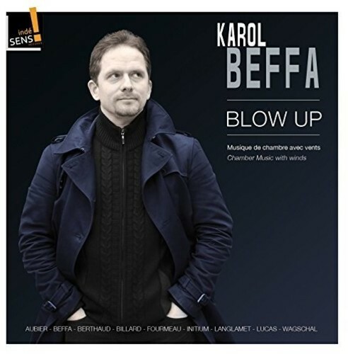 Karol Beffa: Blow Up by Beffa / Musique De Chambre Avec Vents (CD, 2016 ...
