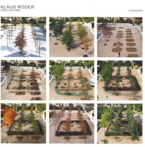 Kristallisationen by Roder, Klaus (Record, 2014) for sale online | eBay