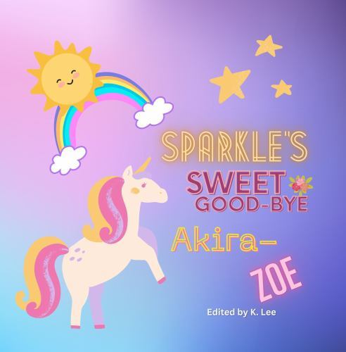 Sparkle's Sweet Good-Bye by K. Lee (2023, Trade Paperback) for sale ...