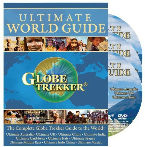 Globe Trekker: Ultimate World Guide (DVD, 2012) for sale online | eBay