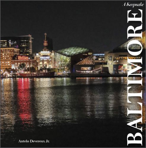 Baltimore : A Keepsake by Antelo Devereux Jr. (2022, Hardcover) for ...