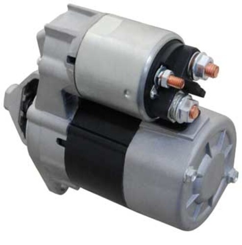 Starter Motor WAI 31205N fits 09-10 Mercedes B200 2.0L-L4 for sale ...
