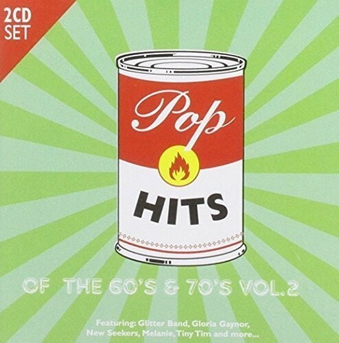 Vol. 2-Pop Hits by Pop Hits (CD, 2007) for sale online | eBay