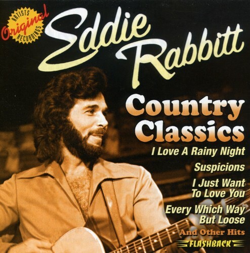 Country Classics by Eddie Rabbitt (CD, 2003) for sale online | eBay