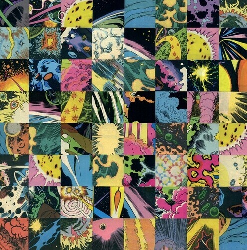 The April Sessions by Moore, Anthony / Specht, Dirk / Grewenig, Tobias ...