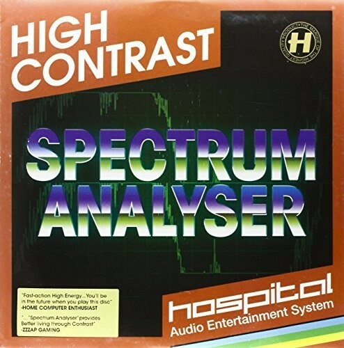 Spectrum Analyser by High Contrast (Record, 2013) for sale online | eBay