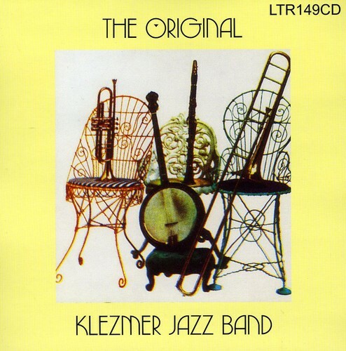 Original Klezmer Jazz Band by Original Klezmer Jazz Band (CD, 2010) for ...