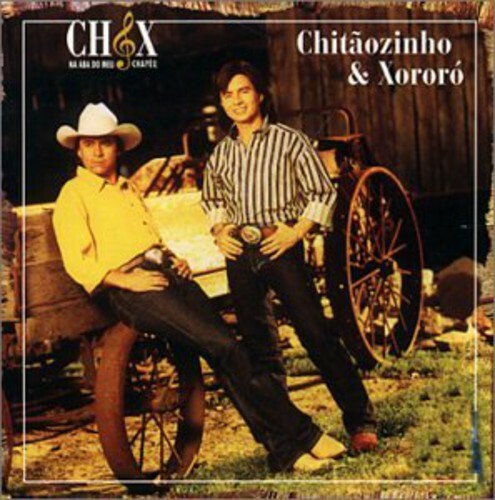 Na Aba Do Meu Chapeu by Chit Ozinho & Xoror (CD, 1999) for sale online | eBay