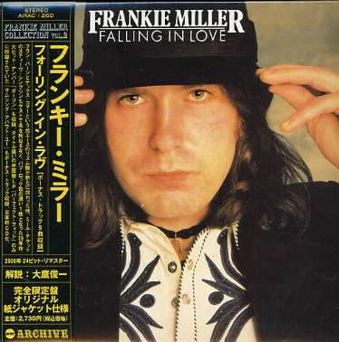 Falling In Love (Mini LP Sleeve) by Frankie Miller (CD, 2007) for sale ...