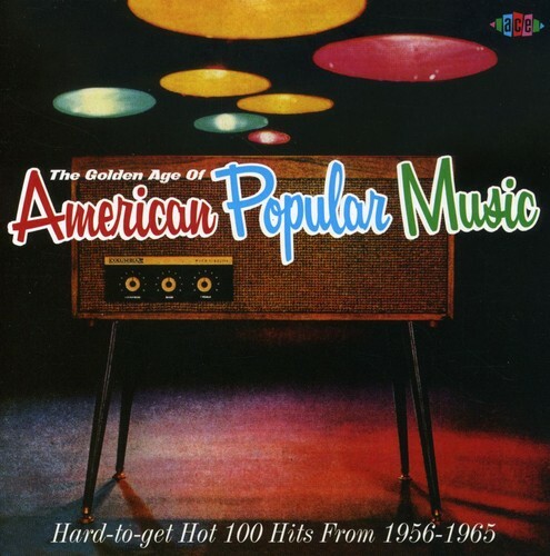 The Golden Age of American Popular Music by Various (CD, 2006) for sale ...