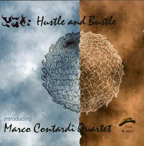 Hustle & Bustle by Contardi, Marco Quartet (CD, 2007) for sale online ...