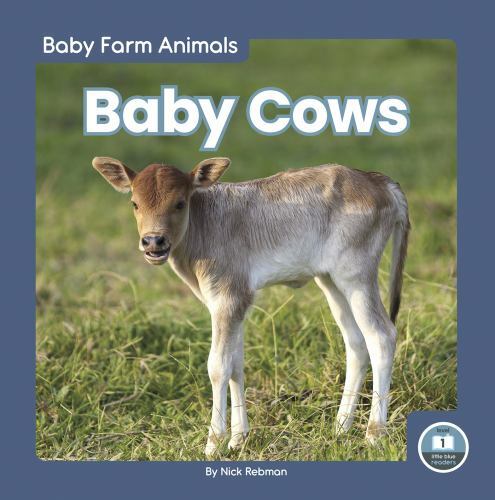 Baby Cows by Nick Rebman (2022, Library Binding) for sale online | eBay UK