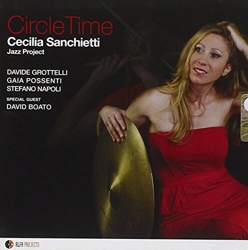 Circle Time by Sanchietti, Cecilia (CD, 2015) for sale online | eBay