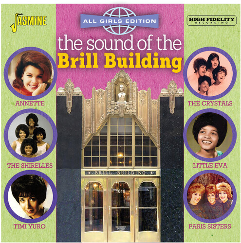 Sound of the Brill Building: All Girls Edition by Sound of the Brill ...
