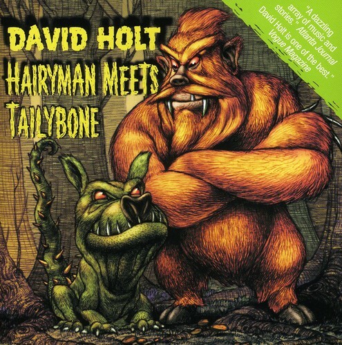 Hairyman Meets Tailybone by David Holt (CD, 2007) for sale online | eBay