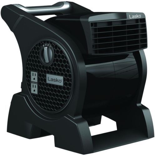 Lasko Pro-Performance High Velocity Fan - Black for sale online | eBay