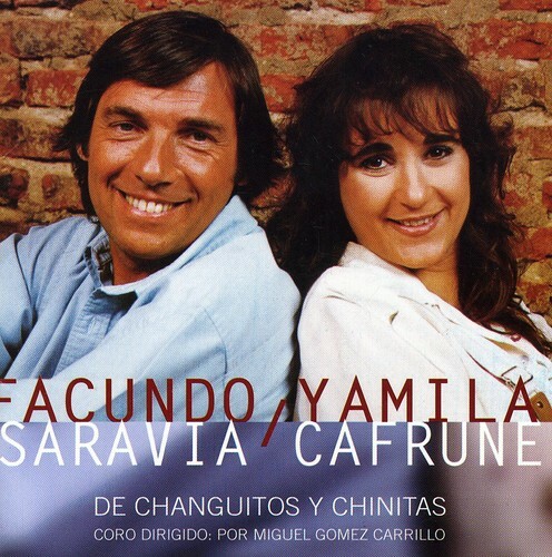 De Changuitos Y Chinitas by Saravia & Cafrune (CD, 1998) for sale ...