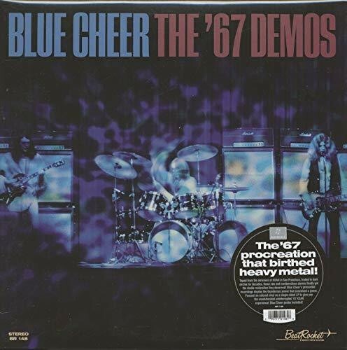 '67 Demos by Blue Cheer (Record, 2018) for sale online | eBay