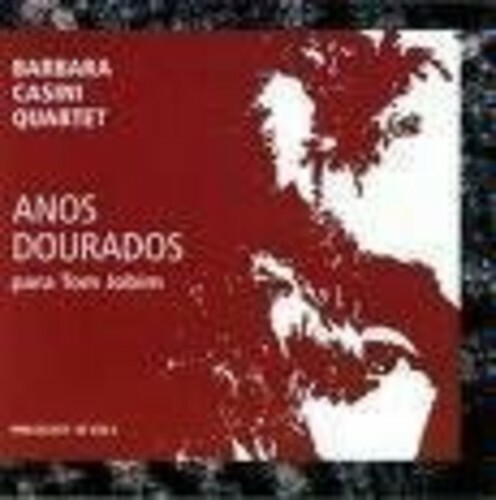 Anos Dourados by Casini, Barbara (CD, 2016) for sale online | eBay