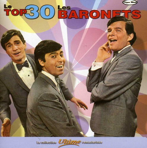 Le Top 30 by Les Baronets (CD, 2010) for sale online | eBay