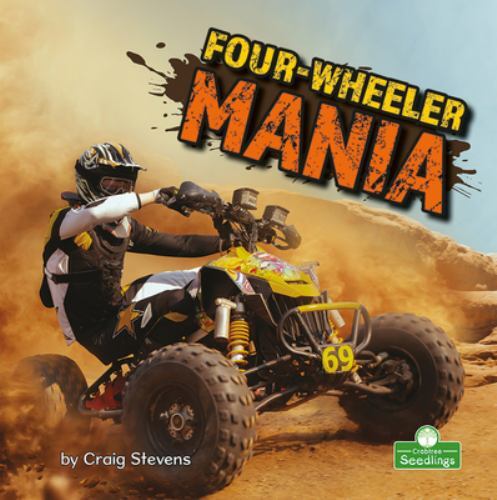 Four-Wheeler Mania by Craig Stevens (2022, Trade Paperback) for sale ...