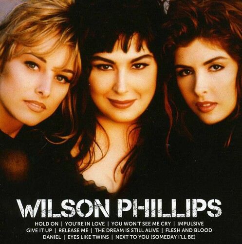 Icon by Wilson Phillips (CD, 2013) for sale online | eBay