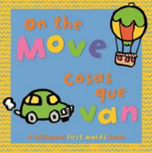 On the Move by Mandy Stanley (2018, Children's Board Books) for sale ...