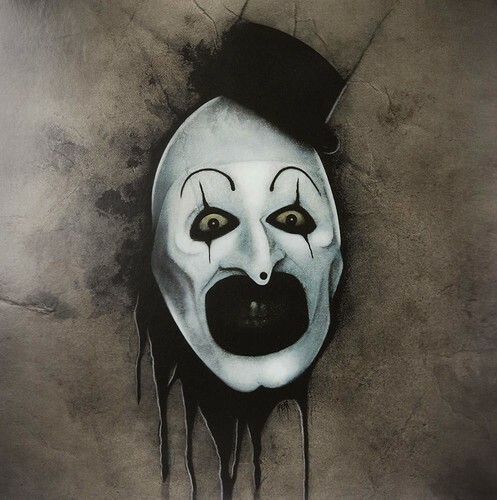 Terrifier-Original Soundtrack by Wiley, Paul (Record, 2018) for sale ...