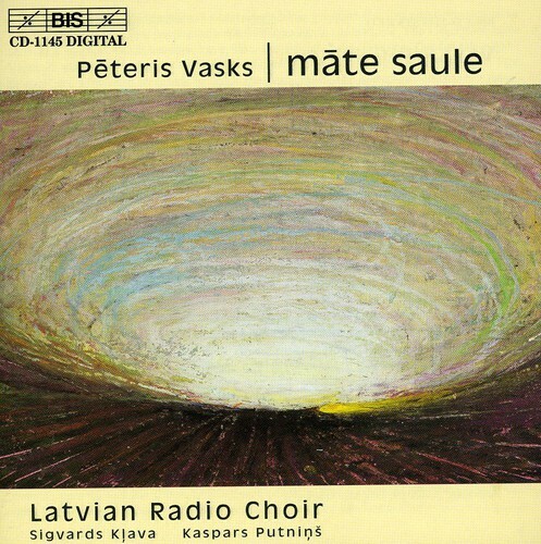 Mate Saule: Choral Music by Vasks / Klava / Putnins / Kalejs (CD, 2002 ...