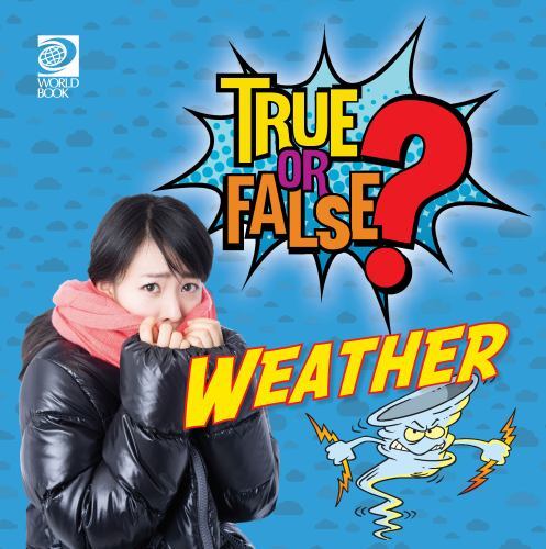 True or False? Weather by World Book (2019, Trade Paperback) for sale ...