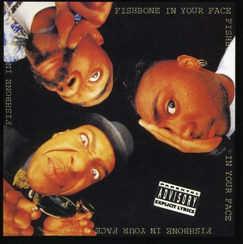 In Your Face by Fishbone (CD, 2012) for sale online | eBay