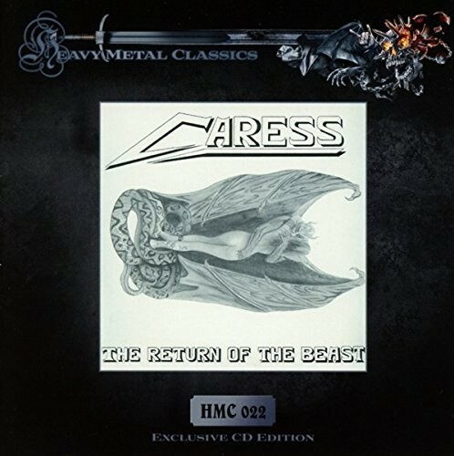 Return of the Beast by Caress (CD, 2015) for sale online | eBay